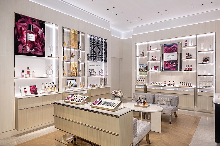 Dior101旗艦店10年大改裝！推頂級SPA、香氛世家、彩妝訂製等獨家限定服務 | Bella.tw儂儂