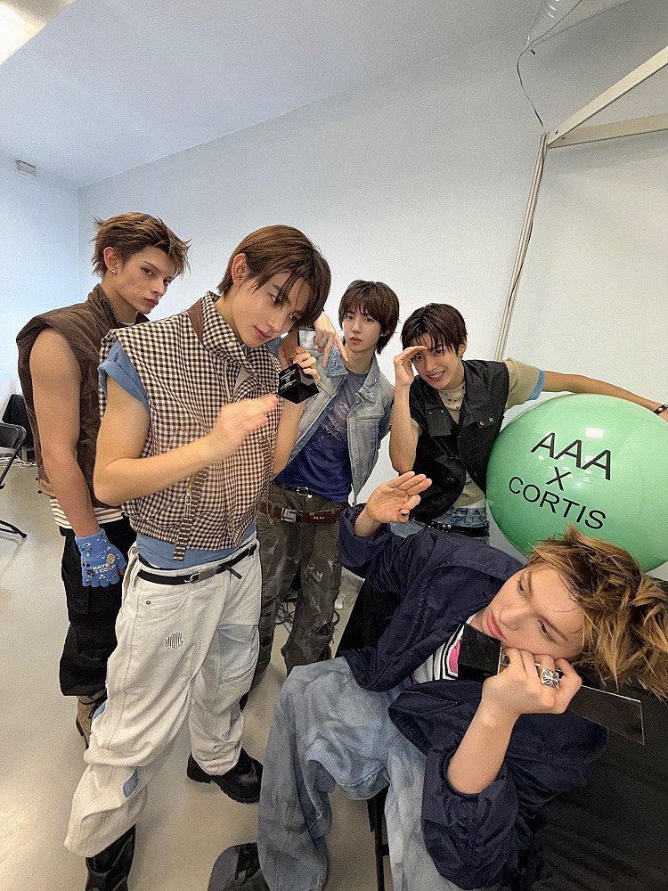 CORTIS AAA造型台灣設計師操刀！Namesake 5介紹：LVMH大獎也欽點 | Bella.tw儂儂