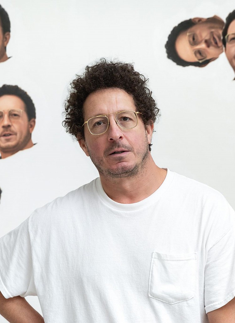 美國超寫實藝術家Tony Matelli首度來台！攜手毓繡美術館策展《佈局》 | Bella.tw儂儂