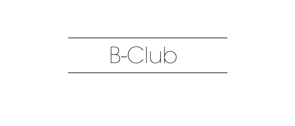 B-Club | Bella.tw儂儂