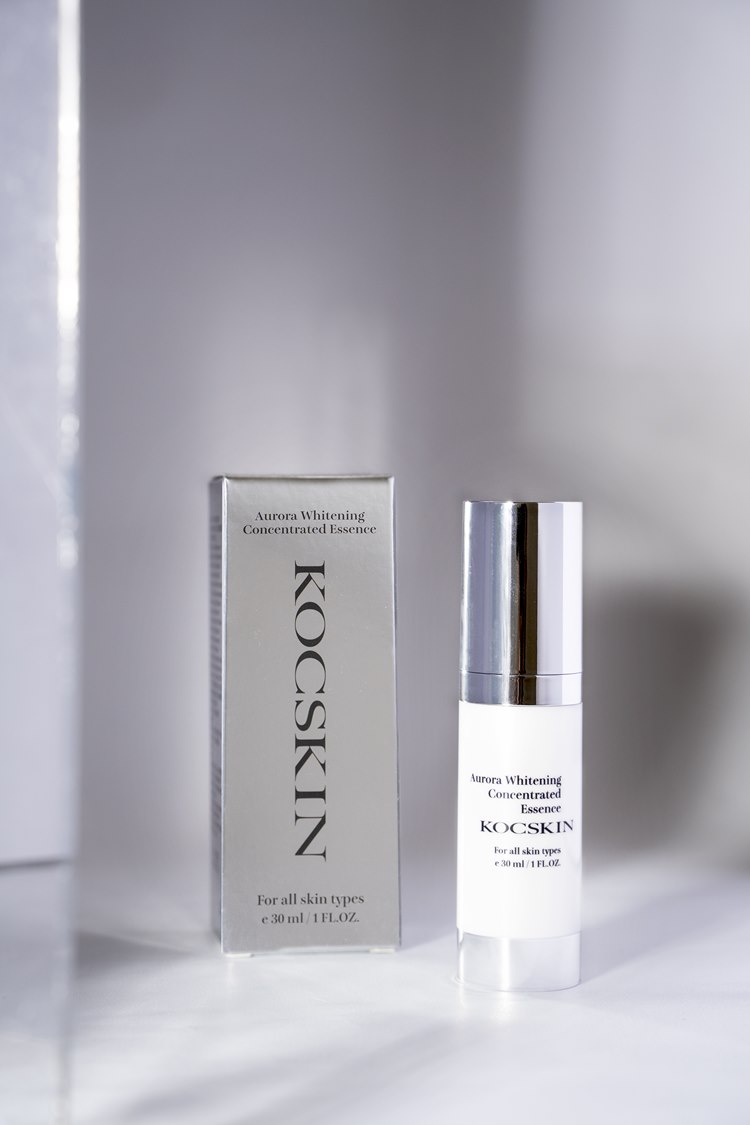 暗沉一掃而空！KOCSKIN「極光美白精華」4大有效成分改善膚質，美白光澤都回來了 | Bella.tw儂儂