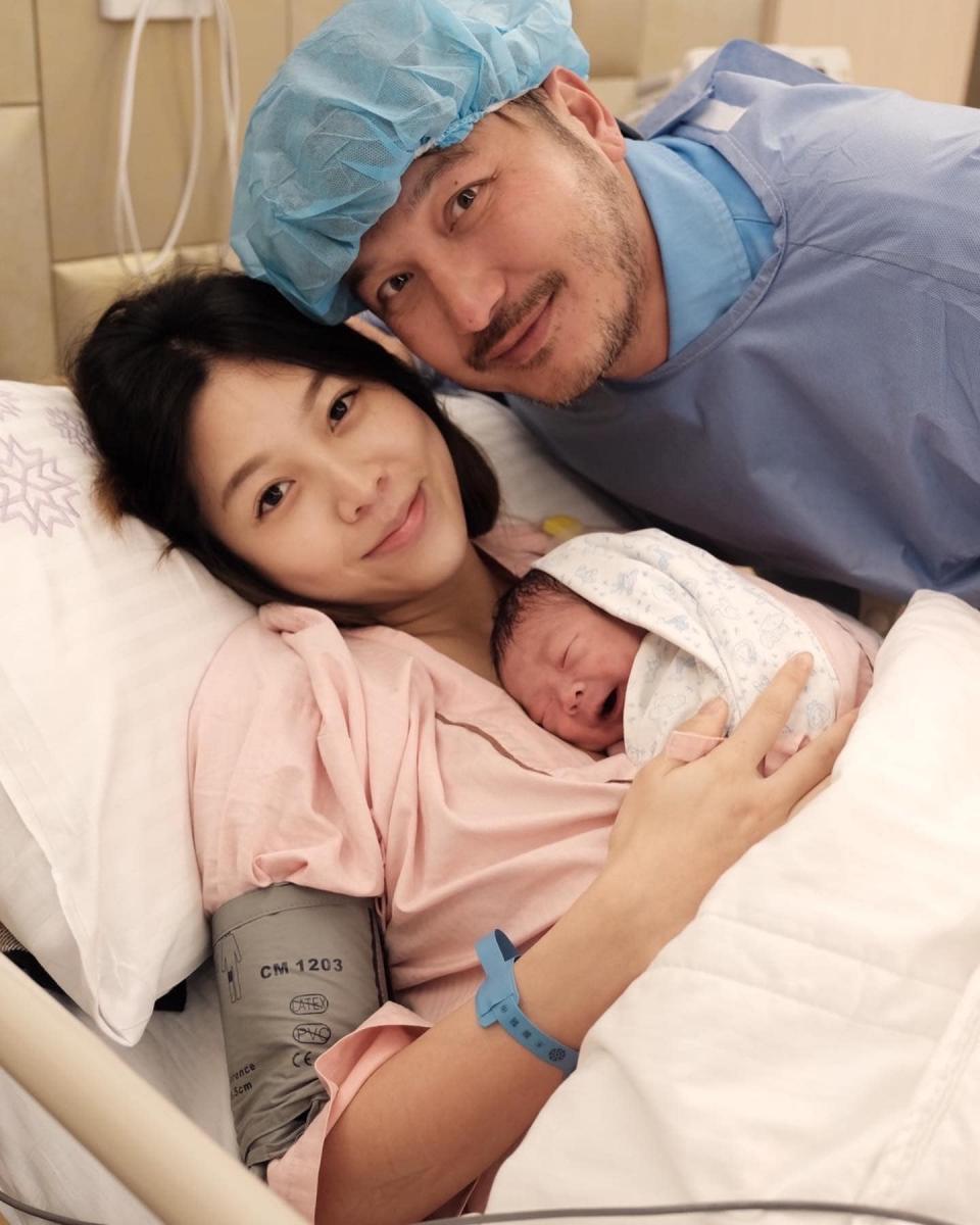 「我的生命裡不能沒有她」KID對愛妻感人告白：我老婆最厲害的地方，在於她可以把家組合在一起！ | Bella.tw儂儂