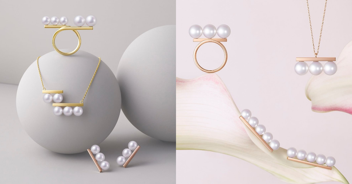 TASAKI以珍珠鑽石勾勒春日浪漫！「3大系列」推薦最適合向另一半表達愛意的百搭款式！ | Bella.tw儂儂