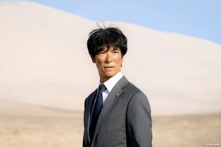 日劇《VIVANT》首播爆好評！堺雅人、阿部寬、松坂桃李最狂卡司大集合，遠赴蒙古取景、大量動作戲直逼電影規格 | Bella.tw儂儂