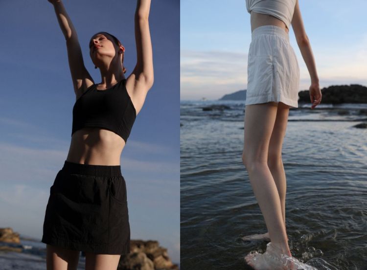 Uniqlo、OneBoy的勁敵來了！Studio Doe推出時髦「機能外套」，搭配長裙、短褲用成套穿搭征服簡約控！ | Bella.tw儂儂