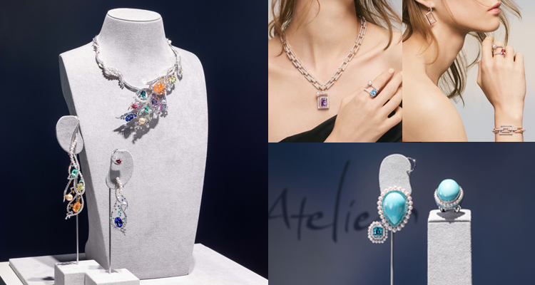 林志玲久違現身TASAKI「Atelier」高級訂製珠寶展，透露挑選珠寶有秘訣：「這款」最適合日常配戴！ | Bella.tw儂儂