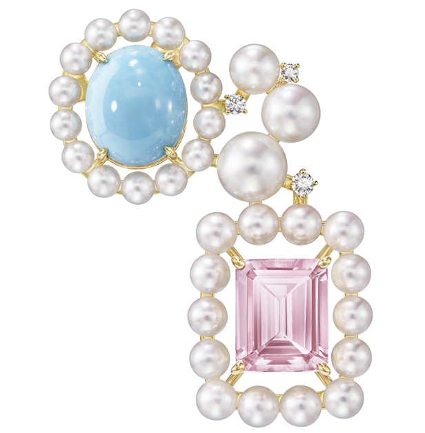 林志玲久違現身TASAKI「Atelier」高級訂製珠寶展，透露挑選珠寶有秘訣：「這款」最適合日常配戴！ | Bella.tw儂儂