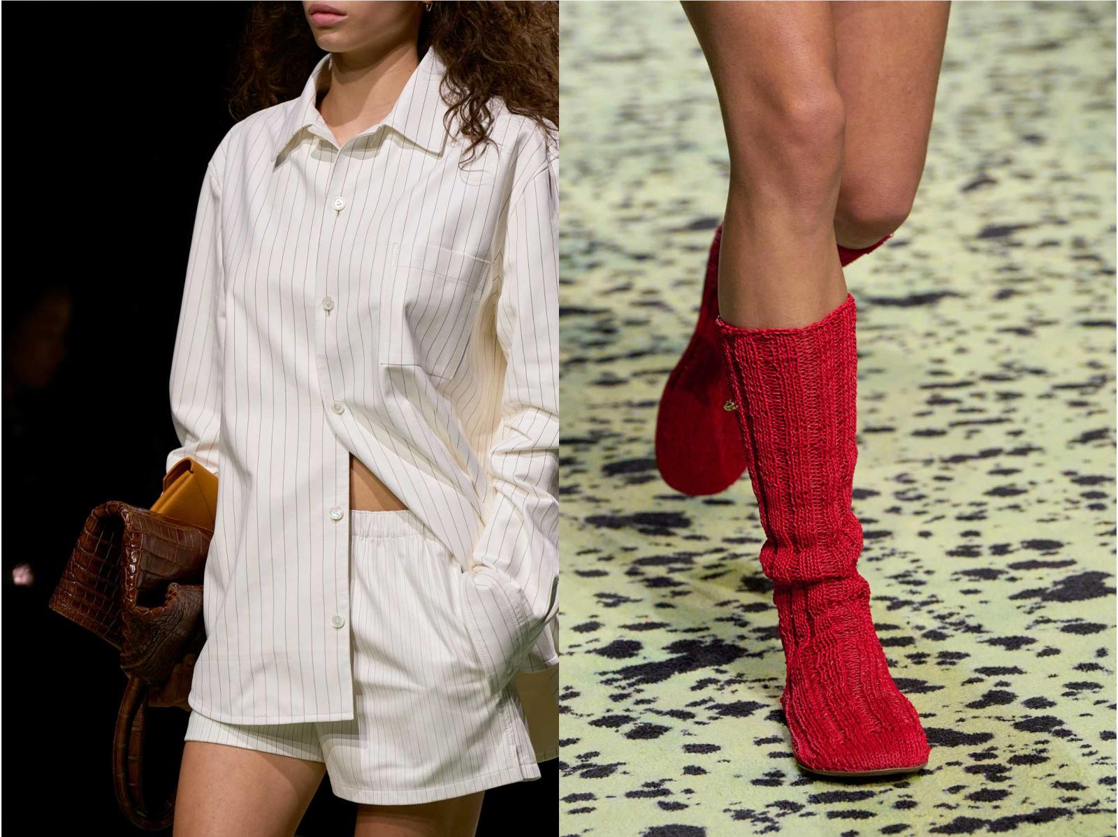 Bottega Veneta 2023秋冬系列「義大利三部曲」最終章，以義大利街頭遊行為靈感，揭開千變萬化的流動日常！ | Bella.tw儂儂