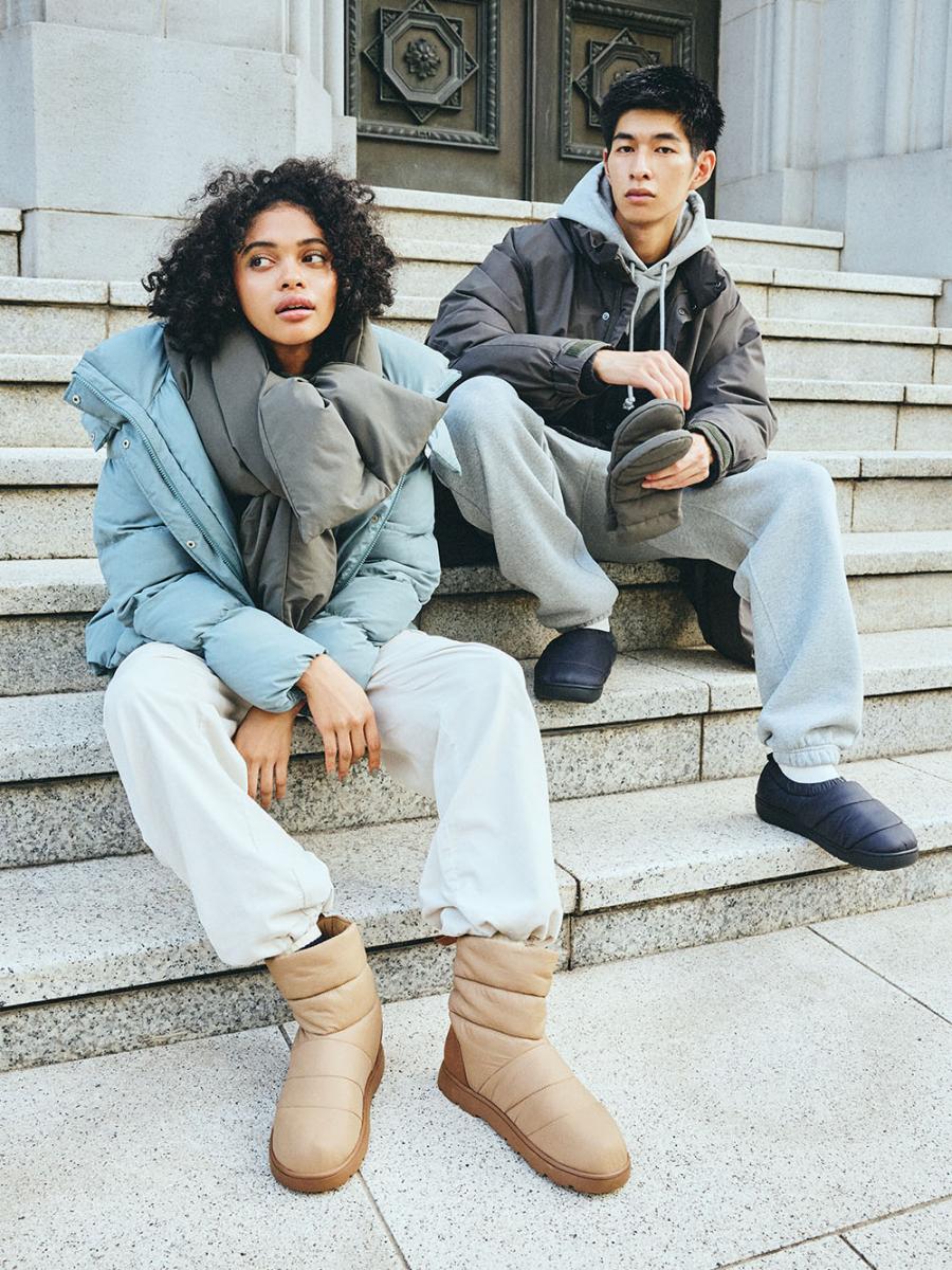 2023秋冬「平價羽絨服」推薦這7款！GU這件CP值最高、UNIQLO輕暖新科技比HEATTECH更厲害？ | Bella.tw儂儂