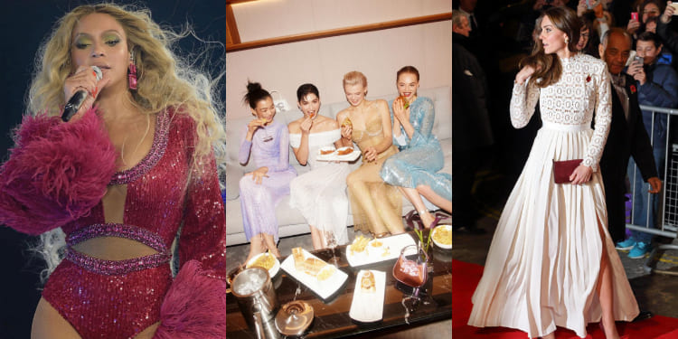 專訪｜ Self-Portrait 設計師 Han Chong，從凱特王妃到 Beyoncé 都愛的秘訣：「一直以來都不是我想設計什麼，而是 ...