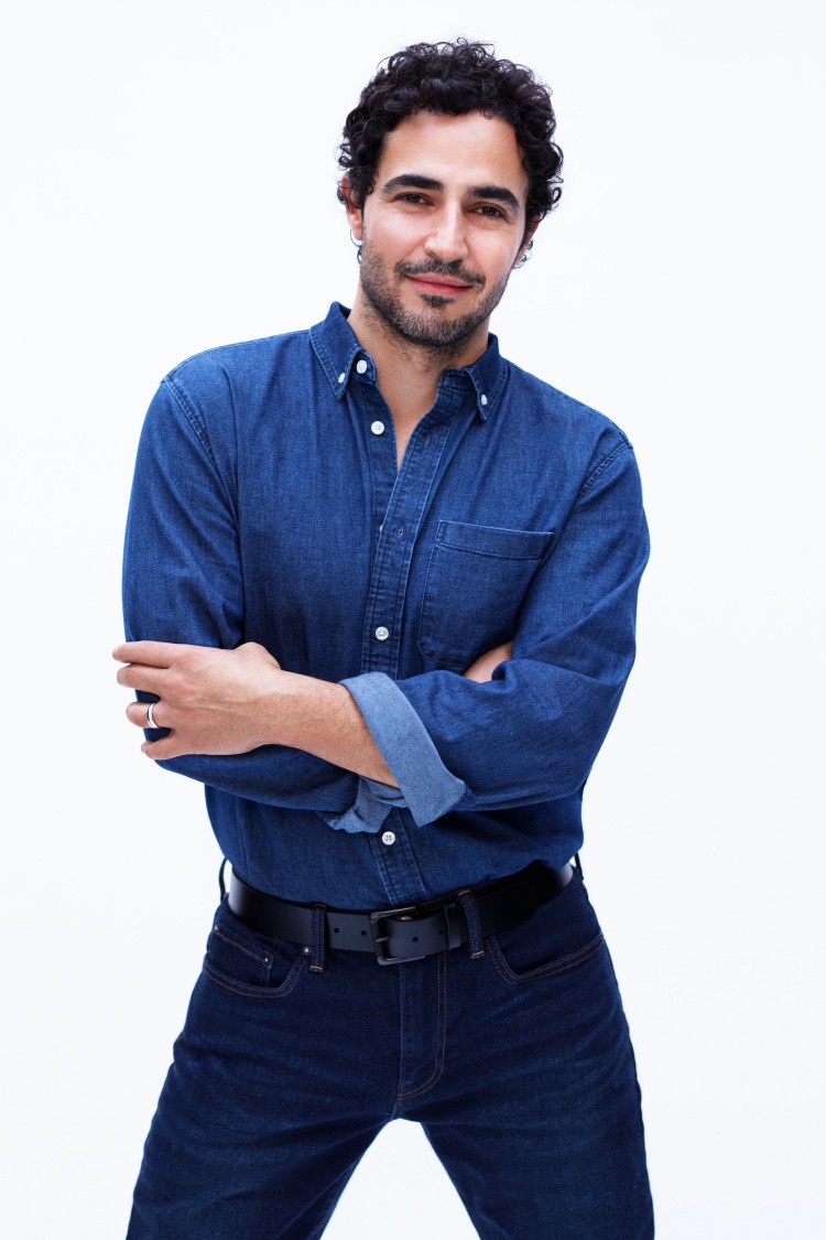 Gap的救星來了嗎？紅毯大王Zac Posen接棒副總裁、創意總監，他能讓集團起死回生？ | Bella.tw儂儂