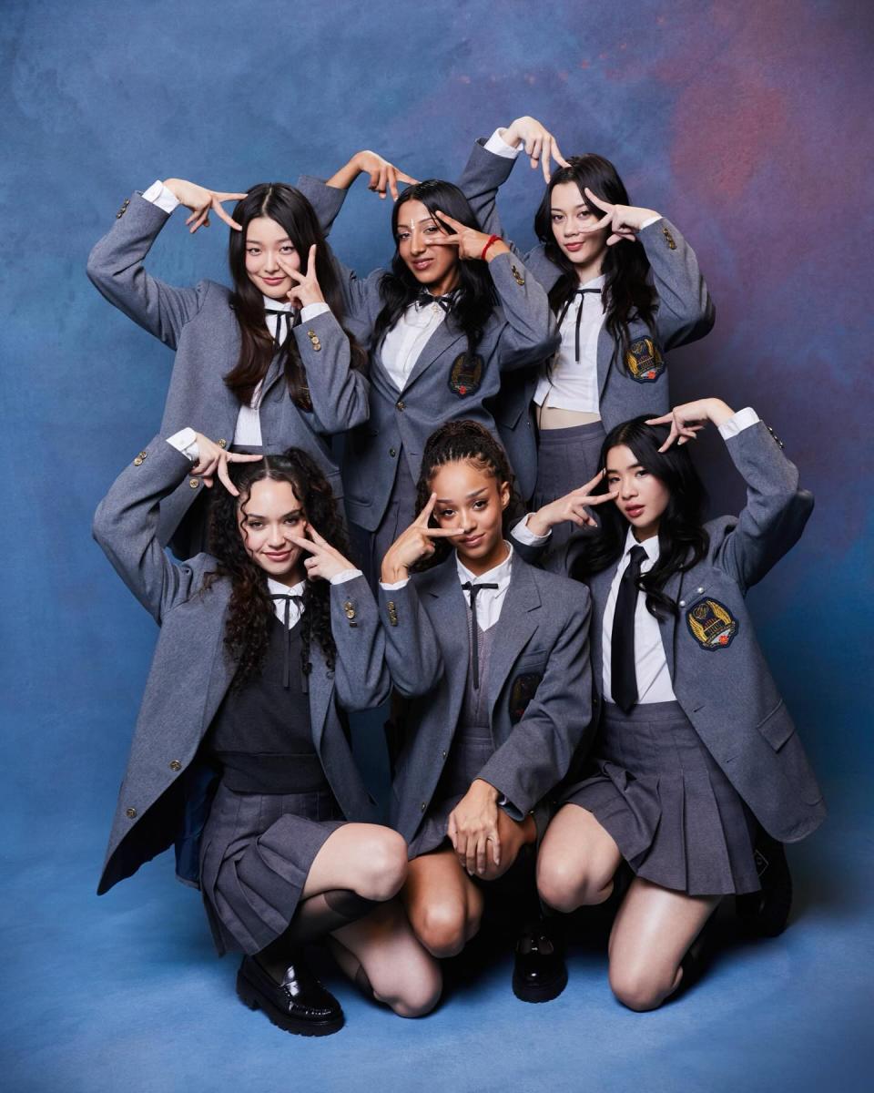 K-POP搶攻歐美市場？JYP、HYBE 各推出全新女團！美國海選、成員全是”外國籍“引發網友熱議 | Bella.tw儂儂