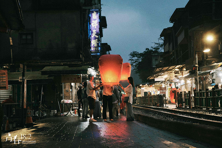 許光漢電影《青春18x2 通往有你的旅程》正夯！盤點劇中8大經典場景，一半以上在台南 | Bella.tw儂儂