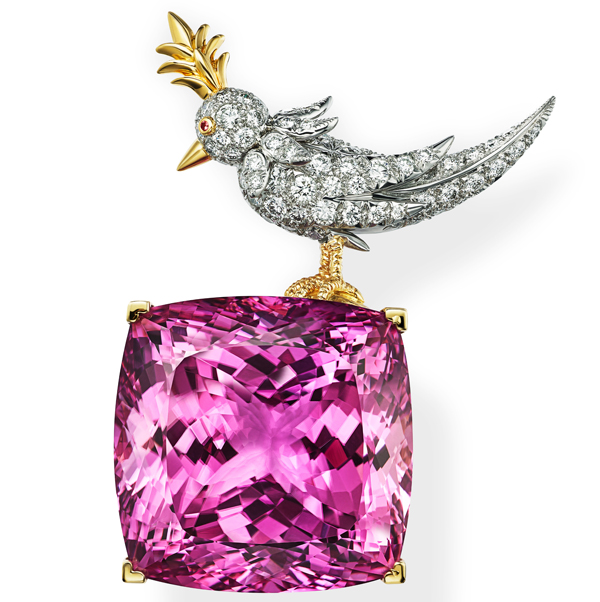 Rosé美出新高度！Tiffany東京展「9大主題」500件極品一次現身、鎮店之寶亞洲首曝 | Bella.tw儂儂