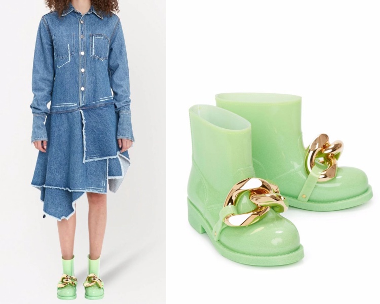 不是下雨天才能穿雨鞋！Hunter、Moncler…特搜5雙必買「經典雨靴」，當普通靴子穿也OK | Bella.tw儂儂