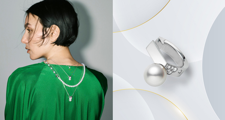 MIKIMOTO 2024全新「Universe Elements」珠寶：6款日常配戴必備，融入四大自然元素，穿搭更出色！ | Bella.tw儂儂