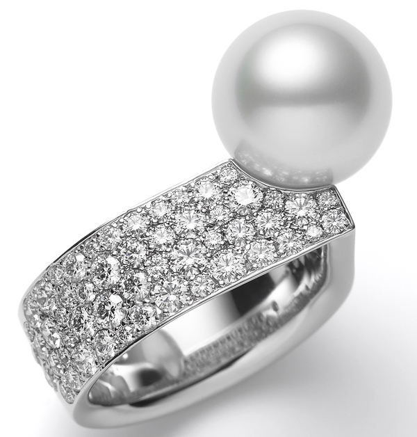 MIKIMOTO 2024全新「Universe Elements」珠寶：6款日常配戴必備，融入四大自然元素，穿搭更出色！ | Bella.tw儂儂