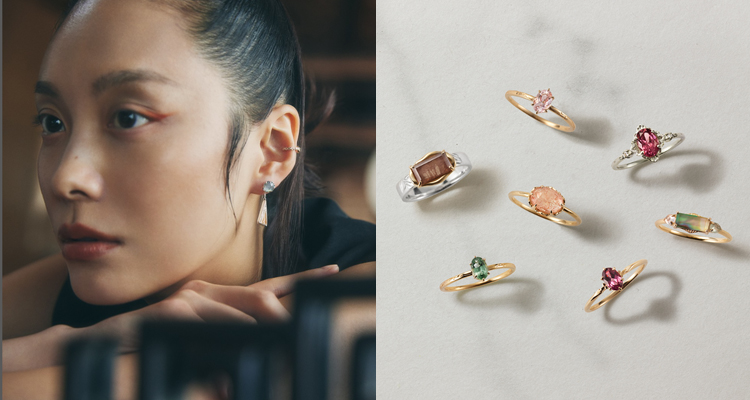 Agete情人節輕珠寶精選7款！「微笑鑽鍊」最顯氣質、「Carol項鍊」經典單鑽不容錯過 | Bella.tw儂儂