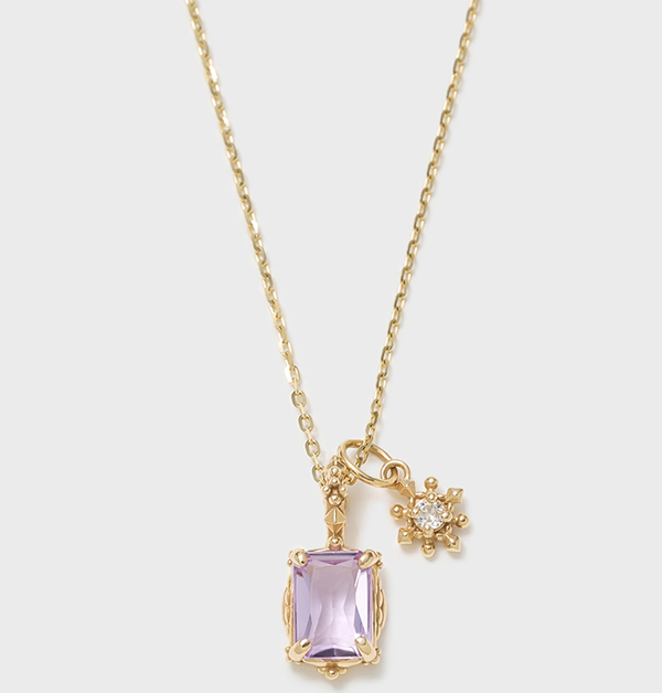 Agete情人節輕珠寶精選7款！「微笑鑽鍊」最顯氣質、「Carol項鍊」經典單鑽不容錯過 | Bella.tw儂儂