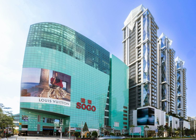 【2024大小事】台灣12間全新必逛精品店：LV、Dior擴大台北東區版圖，Tiffany迎來首間街邊店 | Bella.tw儂儂