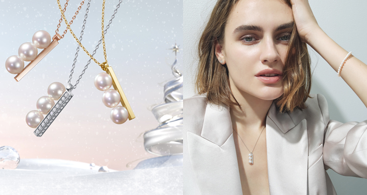 節慶送禮首選！TASAKI最受好評系列「Balance」、「Chants」，透過珍珠蘊藏的美意，表達最真摯祝福 | Bella.tw儂儂