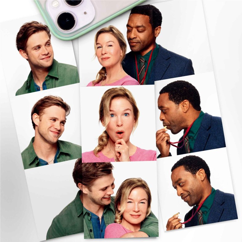 專訪｜《BJ單身日記》李奧伍道爾從電影鐵粉變男主角，合作芮妮齊薇格驚嘆：她的表演就像魔法 | Bella.tw儂儂