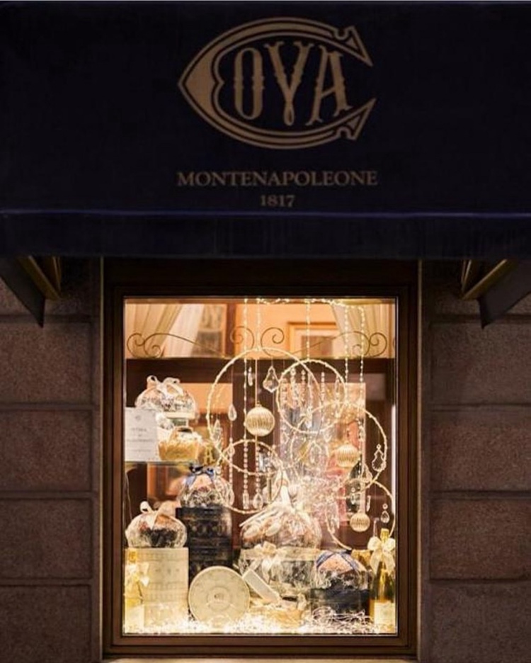 義大利甜點霸主Cova台灣展店計畫曝光！200年咖啡店LVMH集團撐腰，4月中台北101登場 | Bella.tw儂儂