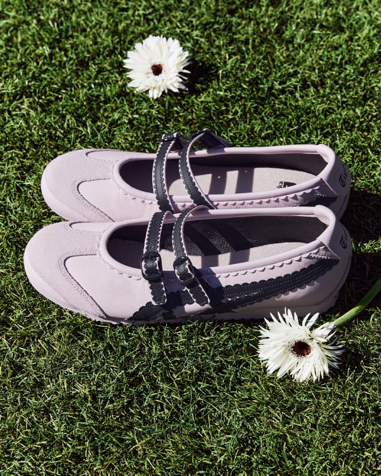Onitsuka Tiger 2025話題鞋款6雙：「Mexico 66 TGRS」芭蕾舞鞋熱賣到缺貨！ | Bella.tw儂儂
