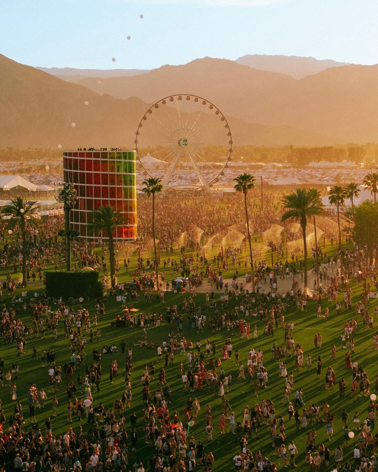 2026 Coachella 6介紹：為何從女神卡卡、Lisa到Jennie都拼全力？ | Bella.tw儂儂