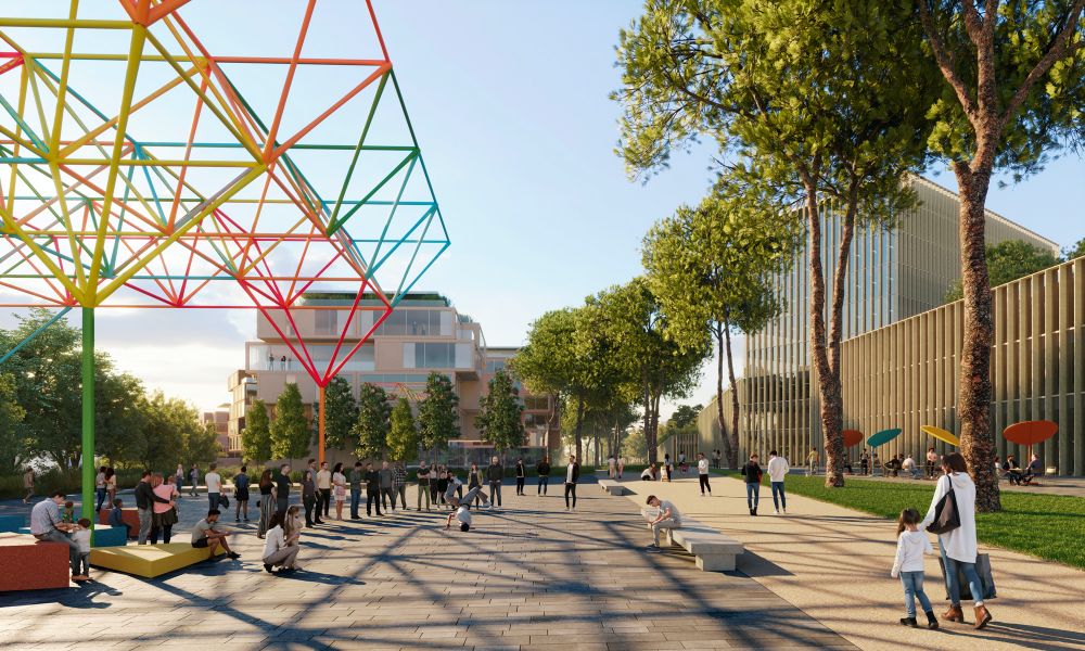 獨家專訪｜義大利國寶建築團隊ACPV：台北柏悅酒店、台中理安大廈、墾丁嘉佩樂酒店，皆出自他們之手 | Bella.tw儂儂