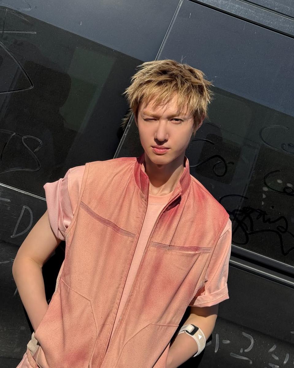 BTS師弟團CORTIS確認來台！隊長Martin大有來頭，ILLIT破億神曲〈Magnetic〉出自他之手！ | Bella.tw儂儂