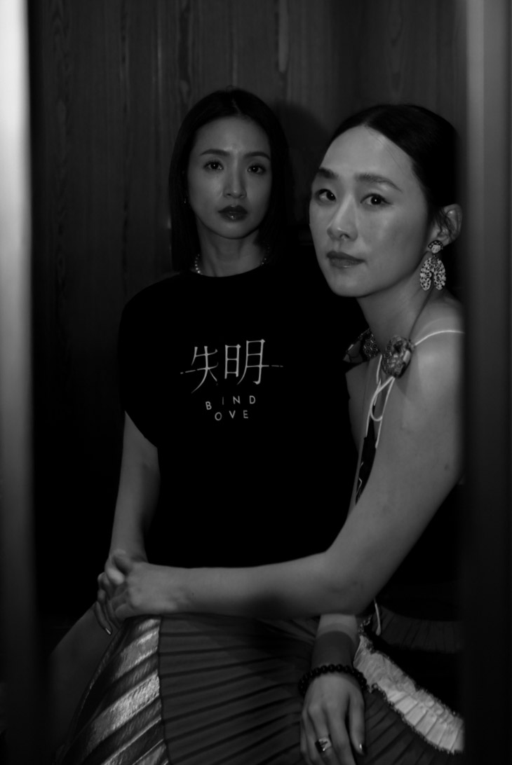 專訪｜林依晨監製《失明》幕後8件事：吳可熙練拍底片竟被嫌棄？詩意結局真相揭曉 | Bella.tw儂儂