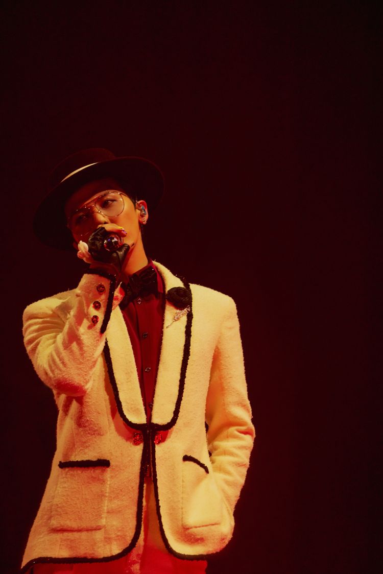 GD台北大巨蛋演唱會倒數！西裝穿搭4公式：Chanel訂製套裝引熱議 | Bella.tw儂儂