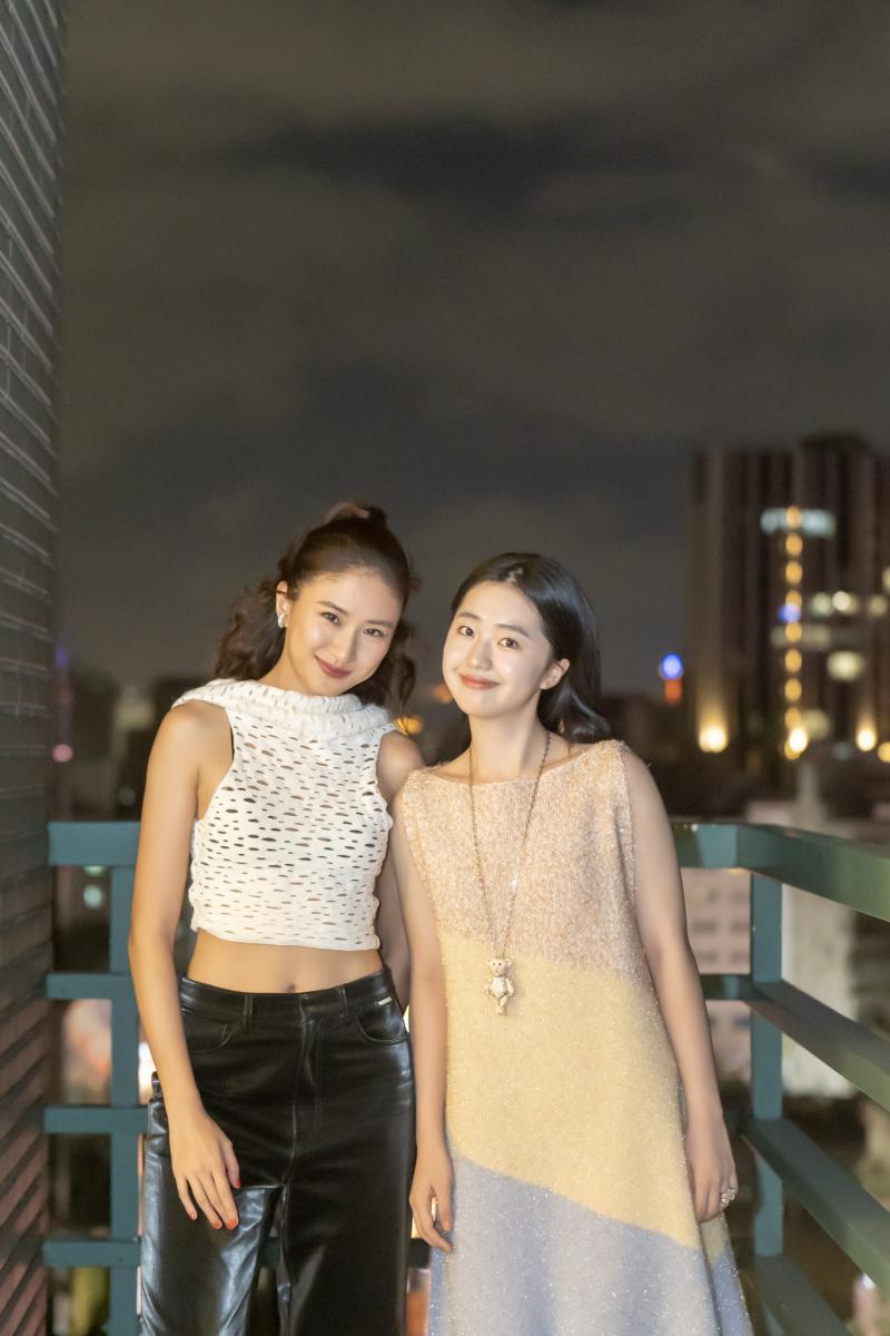 專訪｜《女孩》9m88、白小櫻母女情太虐心！舒淇導演「不准哭」魔王場曝光 | Bella.tw儂儂