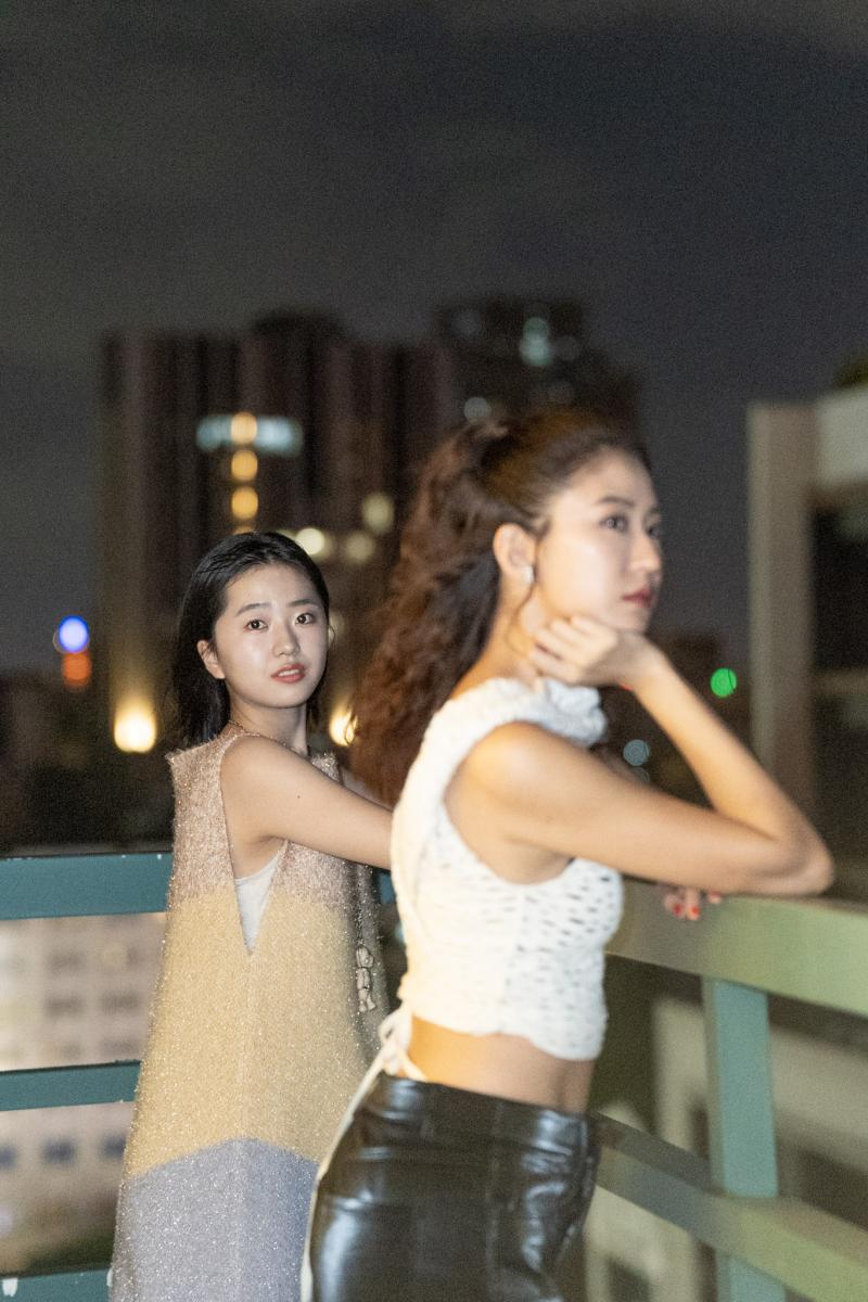 專訪｜《女孩》9m88、白小櫻母女情太虐心！舒淇導演「不准哭」魔王場曝光 | Bella.tw儂儂