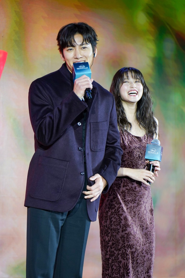 2026 Disney+日本強檔曝光！池昌旭、今田美櫻浪漫共演，動畫續作一次看｜香港直擊 | Bella.tw儂儂