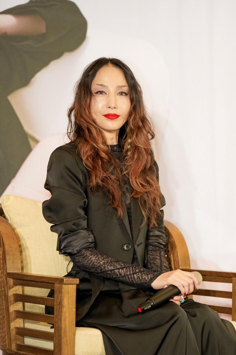 中島美嘉迎25週年攻北流！來台曝可愛吸貓日常 | Bella.tw儂儂