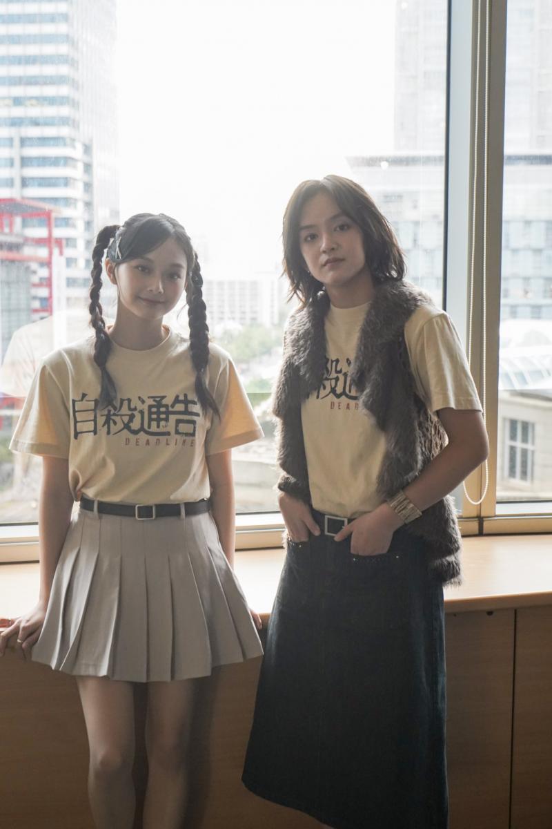 專訪｜邵奕玫、戴雅芝《自殺通告》真實創傷入戲太心疼！遠觀黃秋生演戲被震懾 | Bella.tw儂儂