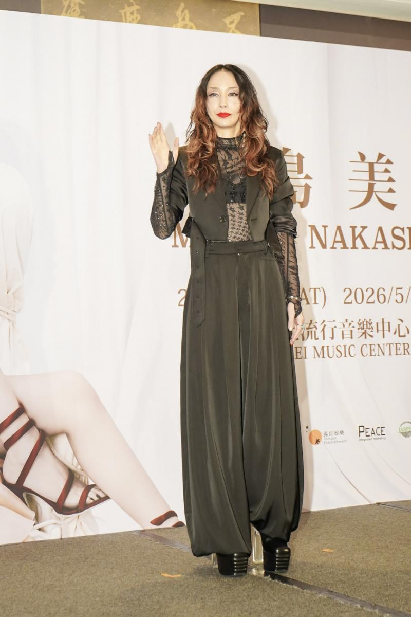 中島美嘉迎25週年攻北流！來台曝可愛吸貓日常 | Bella.tw儂儂