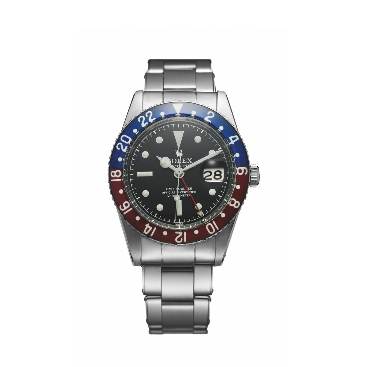 Rolex勞力士GMT-Master穿越時區展覽台北首登場！展覽亮點、日期、地點一篇看 | Bella.tw儂儂