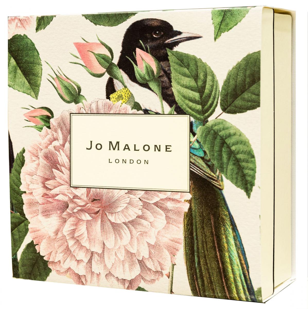 Jo Malone以「牡丹喜鵲」作為祝福，推出古典浪漫的七夕限定，你怎能不收藏？ | Bella.tw儂儂