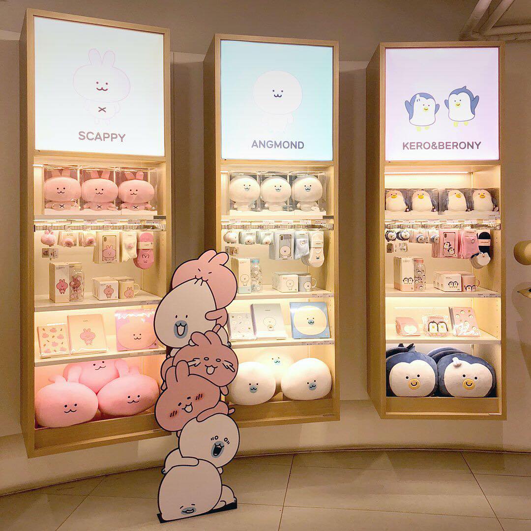 韓妞最近超愛的Kakao角色是他們！圓滾滾海豹和雙胞胎企鵝，你怎能不知道？ | Bella.tw儂儂