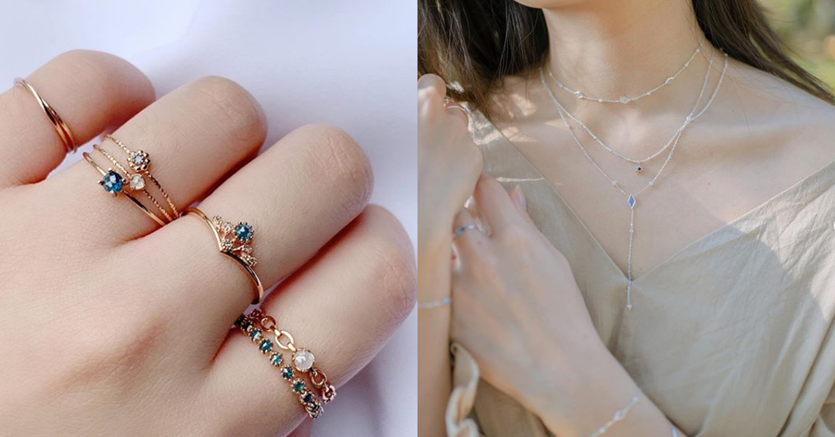 千元入手女生愛牌！Swarovski、APM、Agete...11款情人節或犒賞自用珠寶品牌推薦！ | Bella.tw儂儂