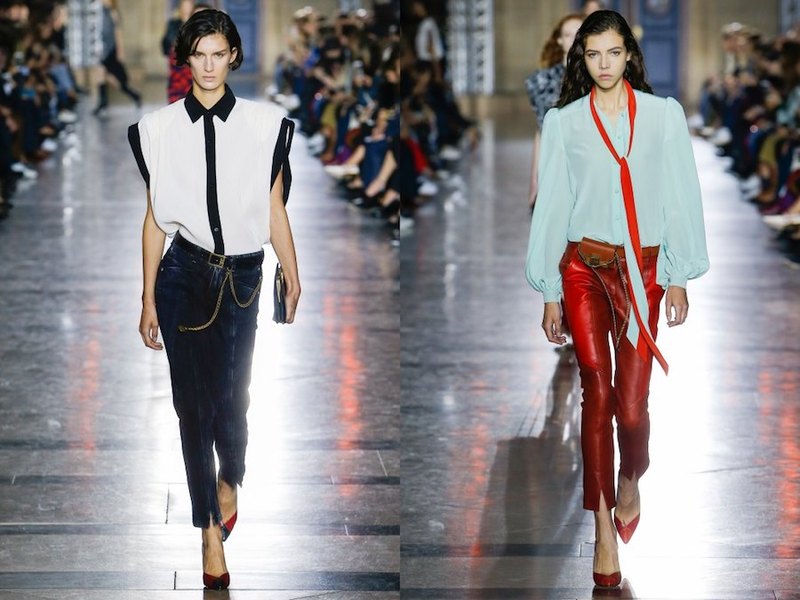 告別潮流圈，Givenchy 找回女性的性格風範 | Bella.tw儂儂