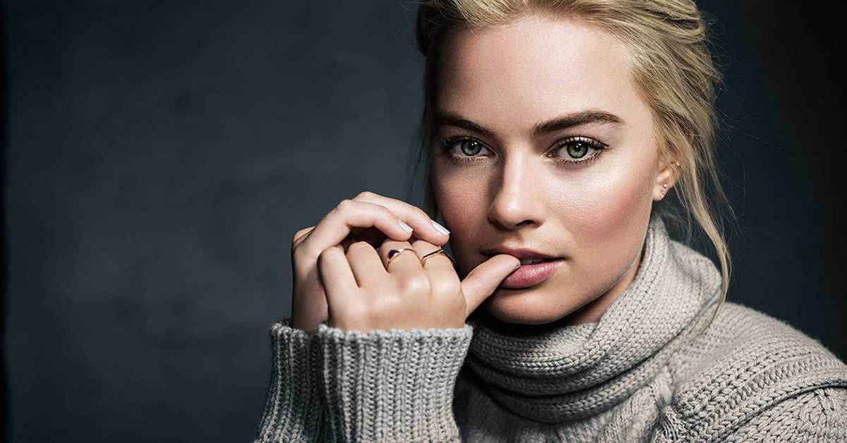 不只外表性感火辣，好萊塢一哥都愛瑪格羅比Margot Robbie的三個原因 | Bella.tw儂儂