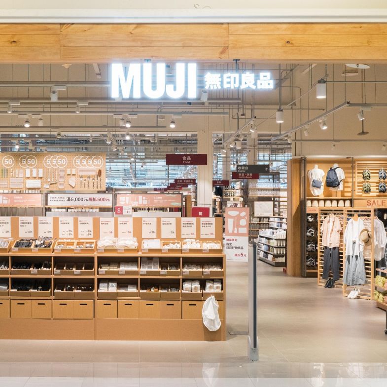【時髦經濟】MUJI 2025上半年十大熱銷商品！公司市值近2兆日圓 | Bella.tw儂儂