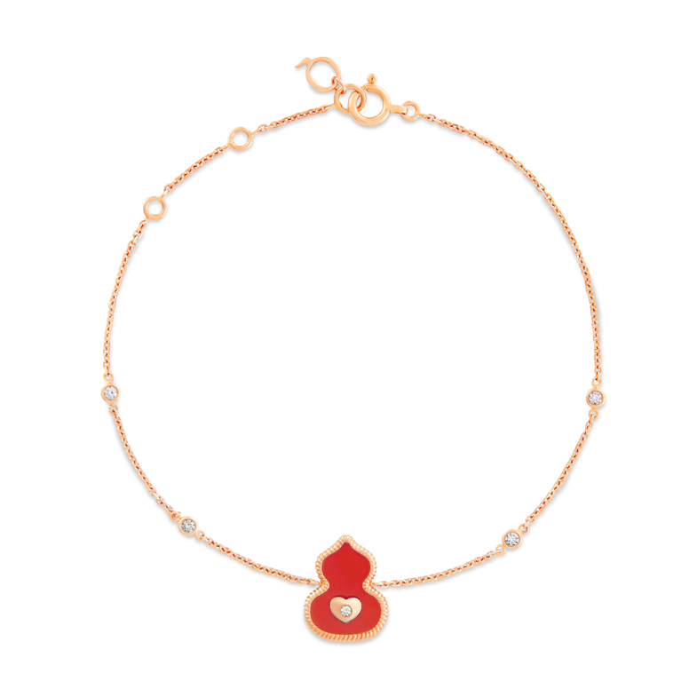 Qeelin 2024七夕特別款：「紅瑪瑙Wulu」5大推薦，送給伴侶最浪漫的情人節愛意！ | Bella.tw儂儂