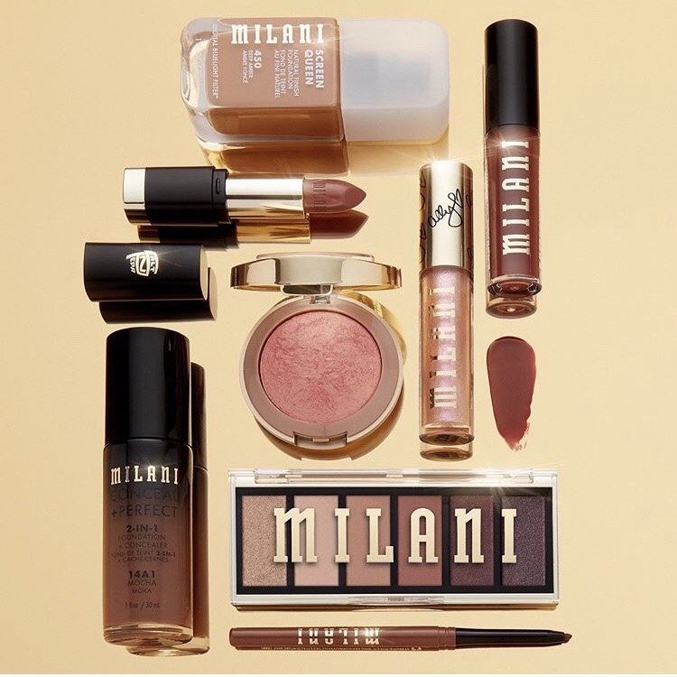 Milani Makeup Australia | Saubhaya Makeup