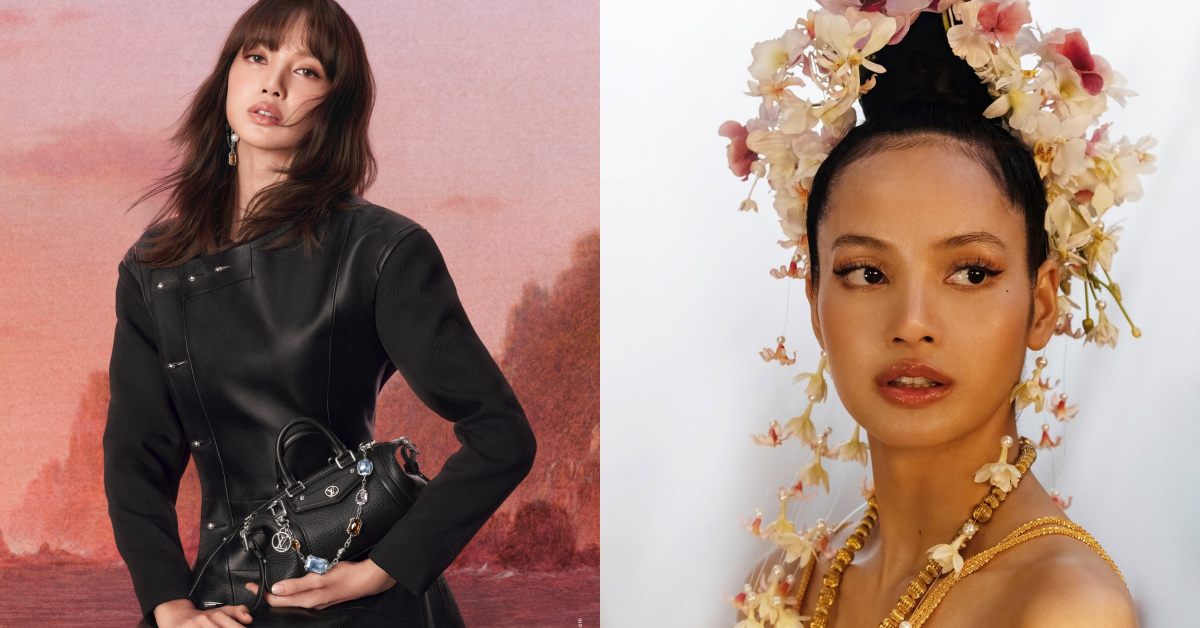 BLACKPINK Lisa事業新版圖盤點！登LV首波形象、參演《白蓮花大飯店3》、個人漫畫品牌、專輯《Alter Ego》熱度飆升 ...