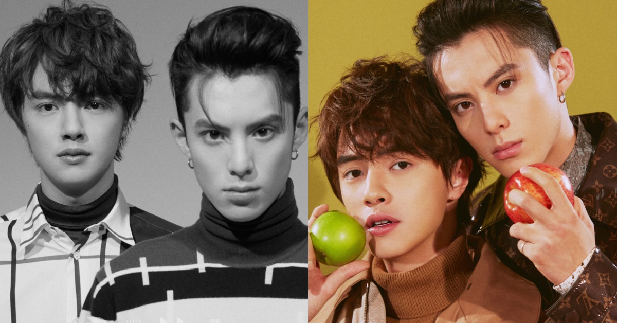 【封面人物】新F4王鶴棣、官鴻重造經典：「去在意評論沒有什麼幫助，把劇本讀好、發揮到極致才更重要」 | Bella.tw儂儂